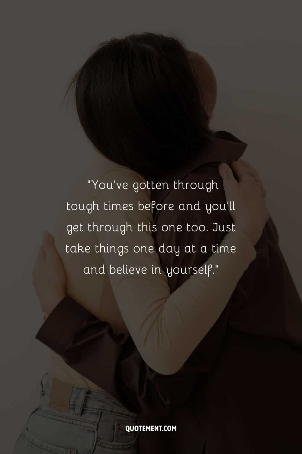 Encouraging Words For A Friend