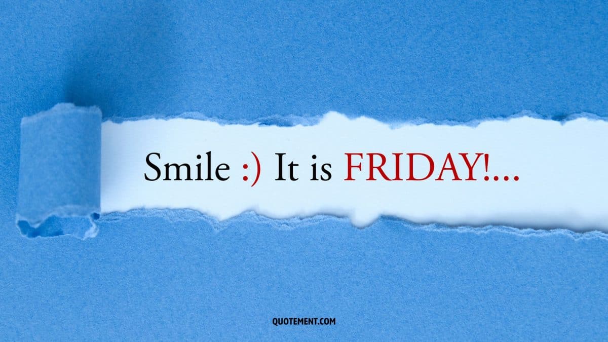 130 Beautiful Friday Affirmations For A Perfect Week Finish