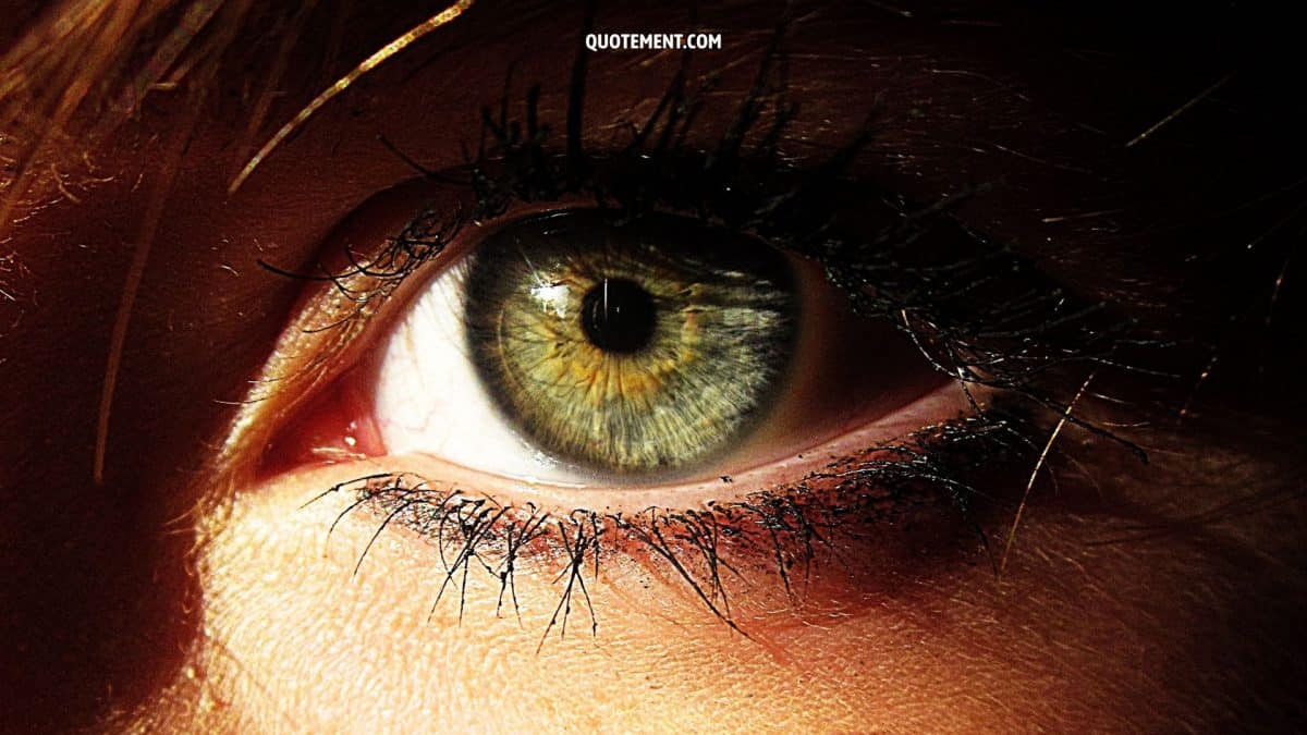 70 Lovely Green Eyes Quotes Celebrating Their Unique Charm
