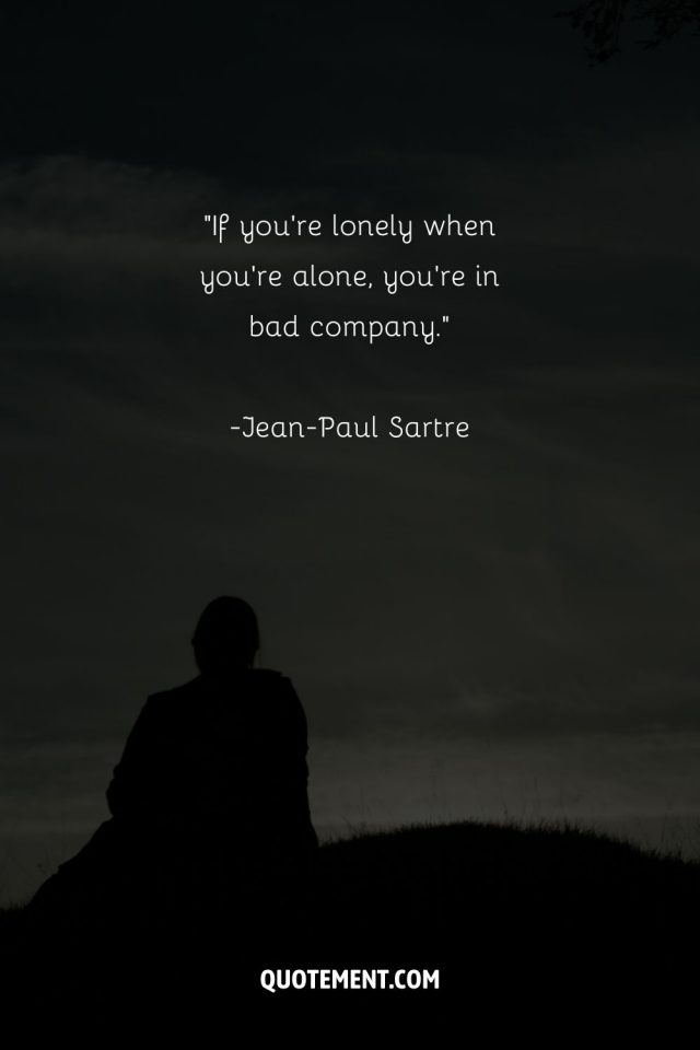 140 Quotes About Solitude That Will Make Sense To You