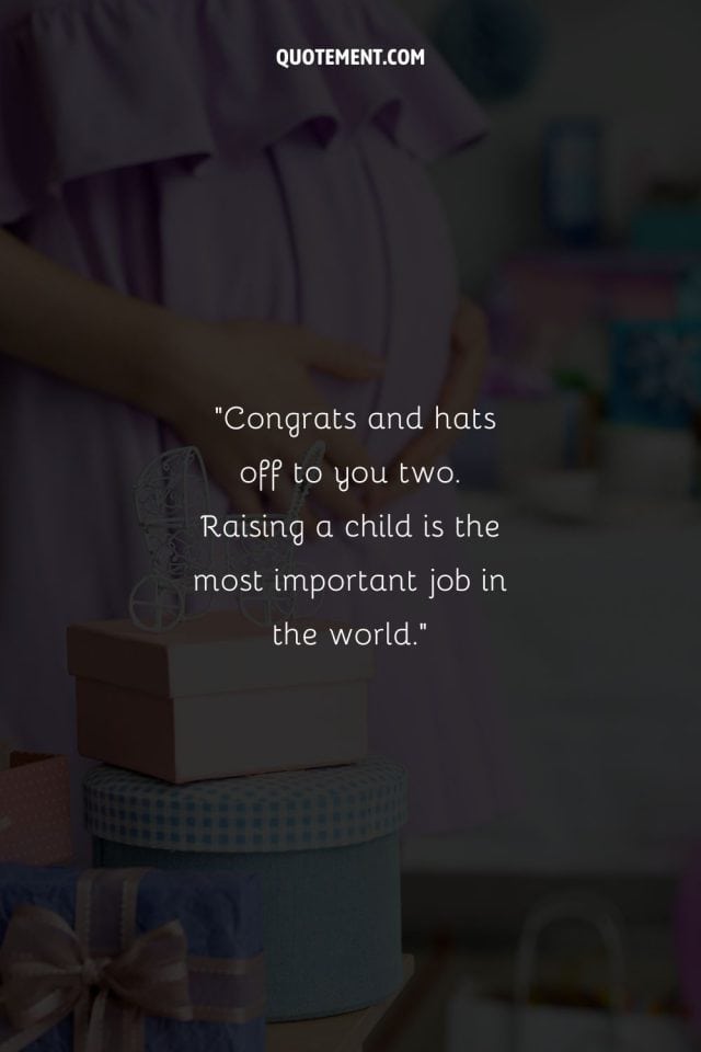 Top 120 Loveliest Baby Shower Quotes That Melt Hearts