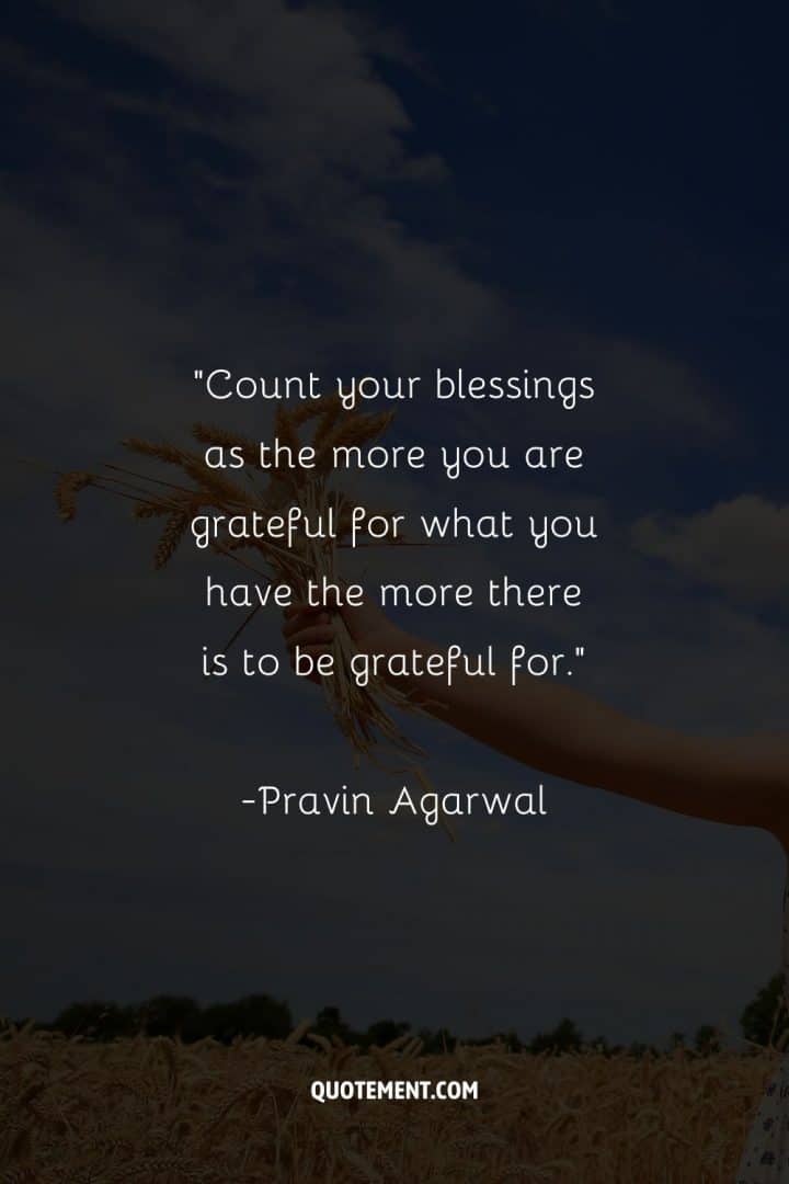 140 Blessing Quotes To Awaken Your Gratefulness