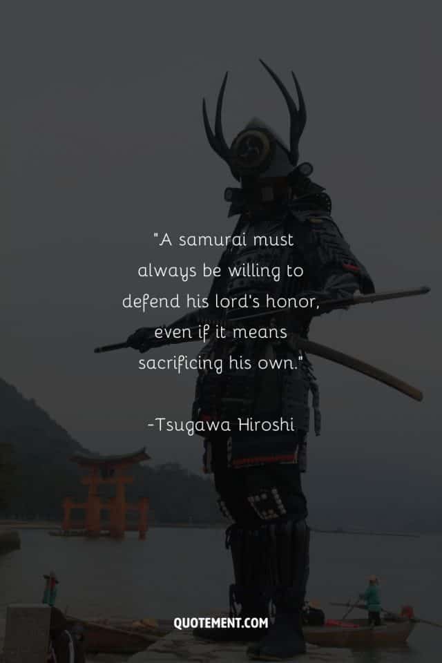 190 Timeless Samurai Quotes to Live By