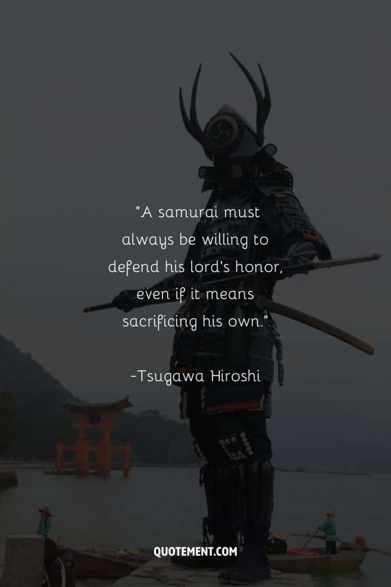 190 Timeless Samurai Quotes to Live By