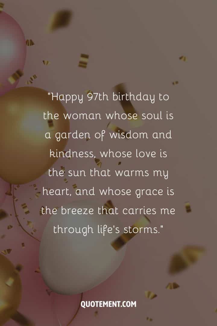 110 Ways To Say Happy 97th Birthday & Make Their Day