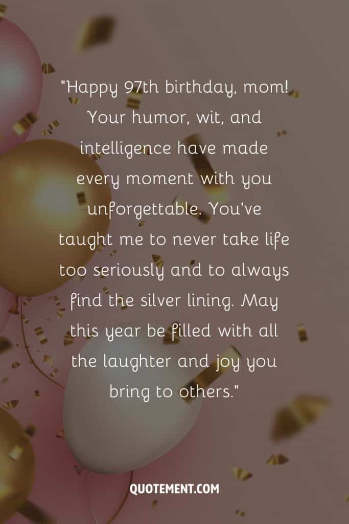 110 Ways To Say Happy 97th Birthday & Make Their Day