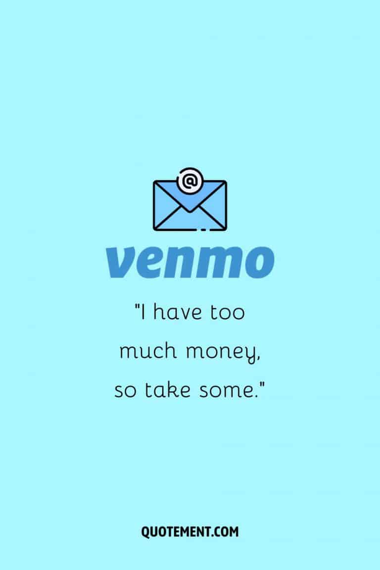 Ultimate Collection Of 140 Funny Venmo Captions