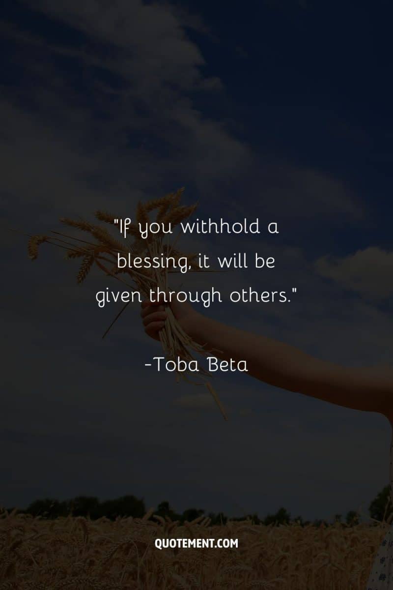 140 Blessing Quotes To Awaken Your Gratefulness