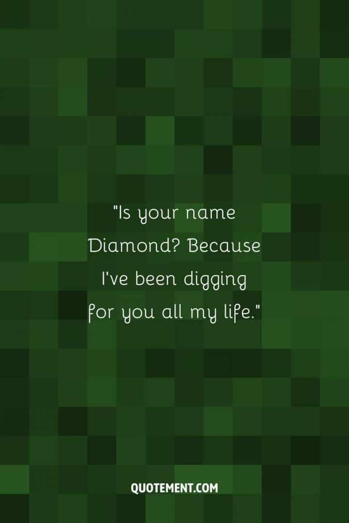 Mine Your Way to Love with 90 Minecraft Pick Up Lines