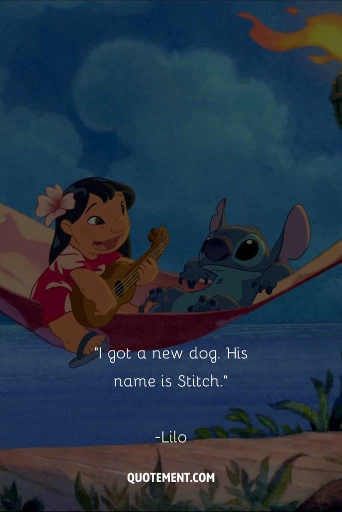 Unleashing Wisdom From 90 Greatest Lilo & Stitch Quotes