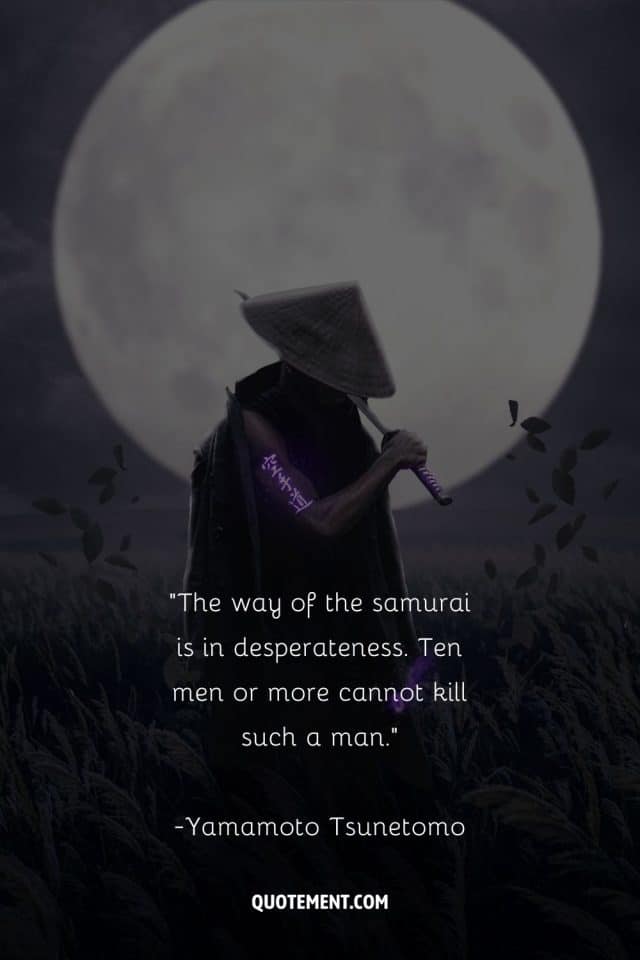 190 Timeless Samurai Quotes to Live By