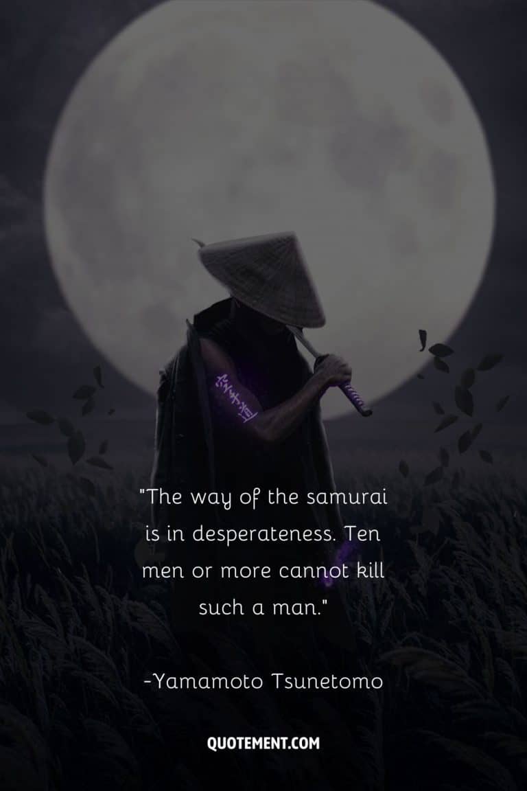 190 Timeless Samurai Quotes to Live By