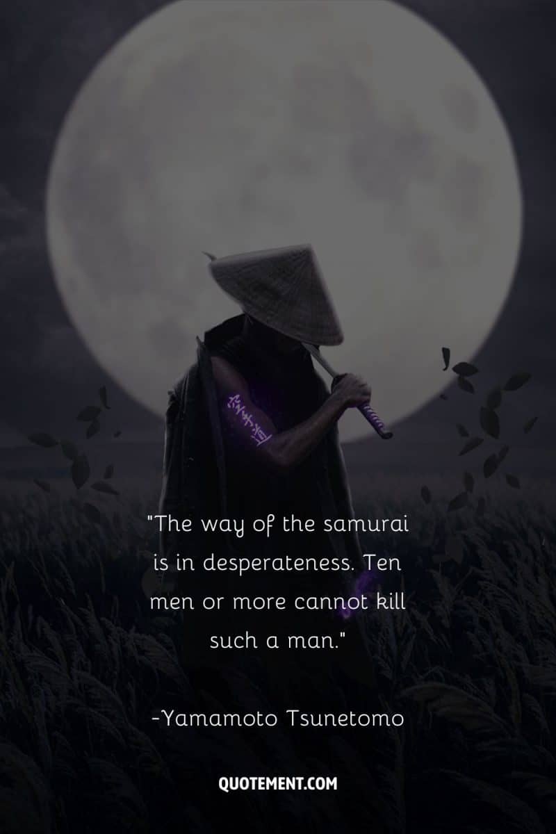 190 Timeless Samurai Quotes to Live By