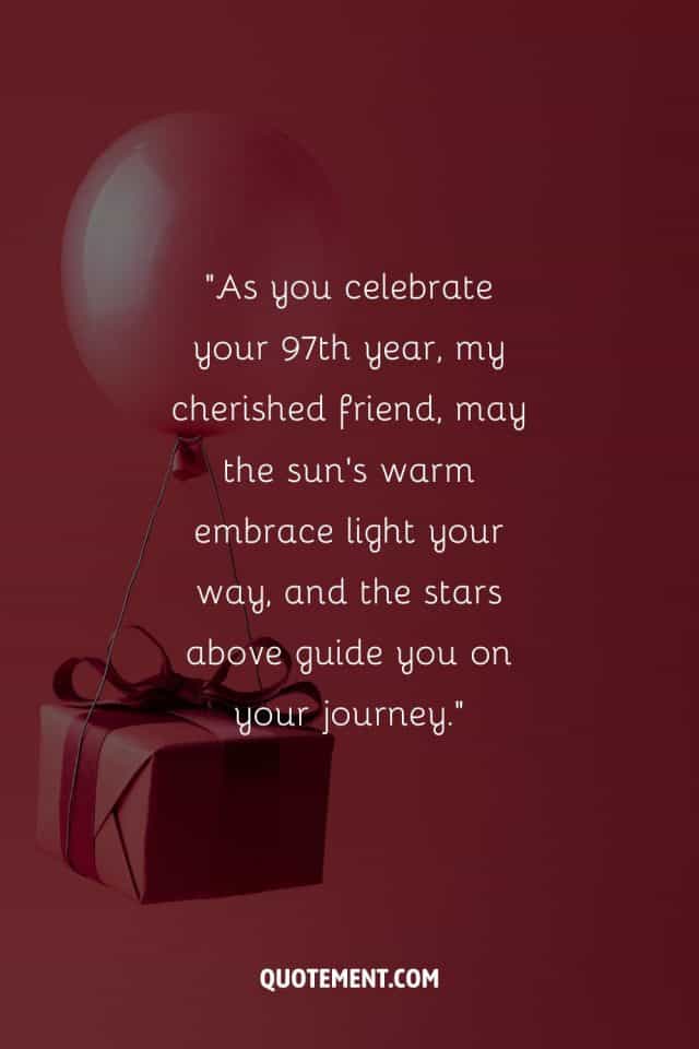 110 Ways To Say Happy 97th Birthday & Make Their Day
