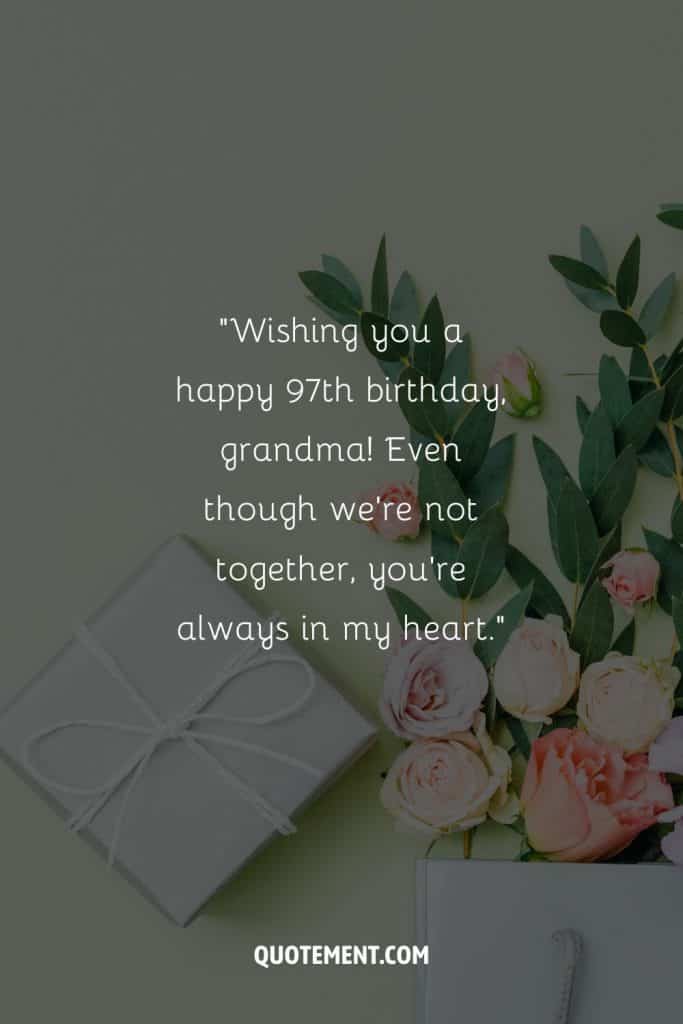 110 Ways To Say Happy 97th Birthday & Make Their Day