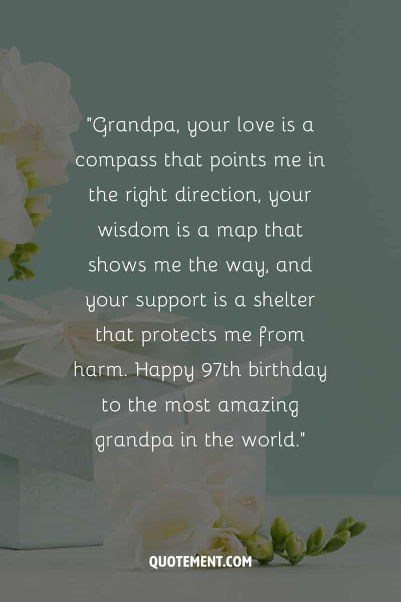 110 Ways To Say Happy 97th Birthday & Make Their Day