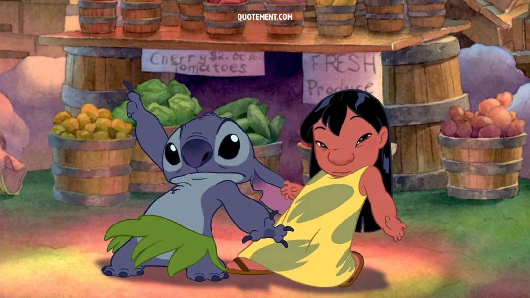 Unleashing Wisdom From 90 Greatest Lilo & Stitch Quotes