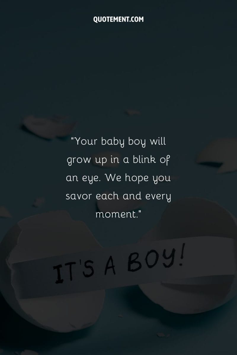Top 120 Loveliest Baby Shower Quotes That Melt Hearts