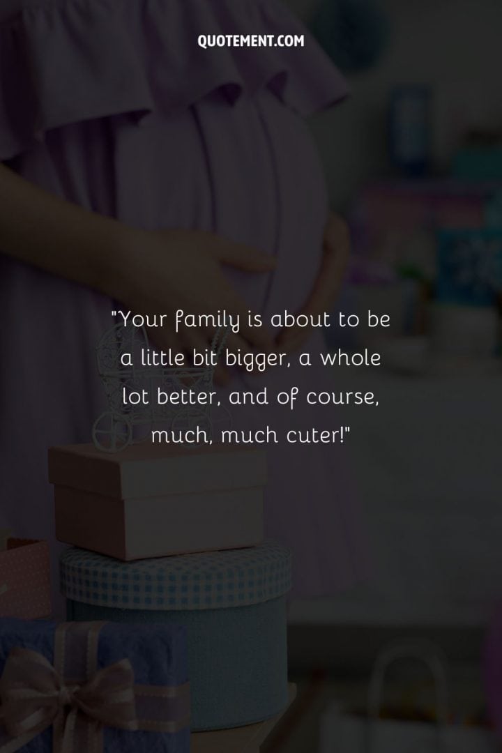 Top 120 Loveliest Baby Shower Quotes That Melt Hearts
