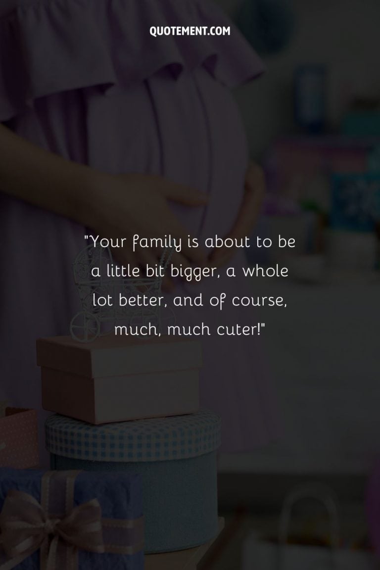 Top 120 Loveliest Baby Shower Quotes That Melt Hearts