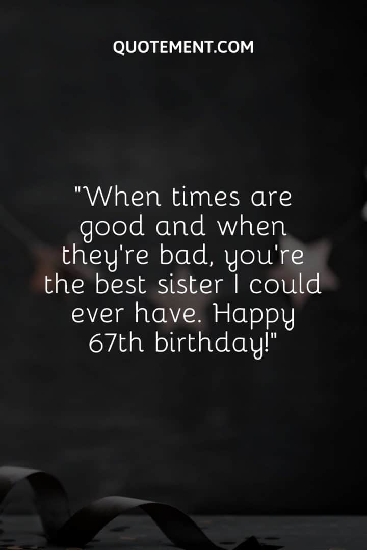 90 Happy 67th Birthday Wishes For Your Special Someone