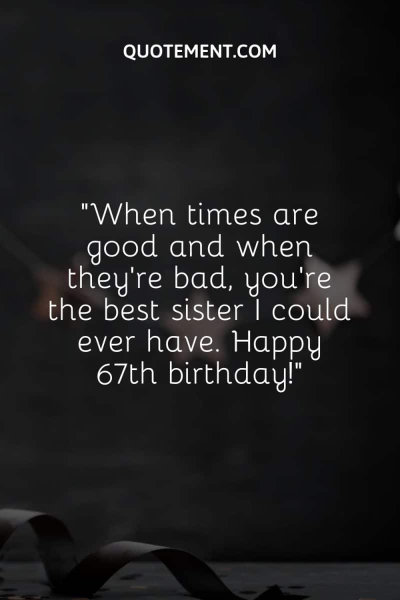 90 Happy 67th Birthday Wishes For Your Special Someone