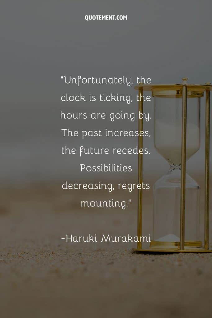 120 How Time Flies Quotes To Seize Life's Fleeting Beauty