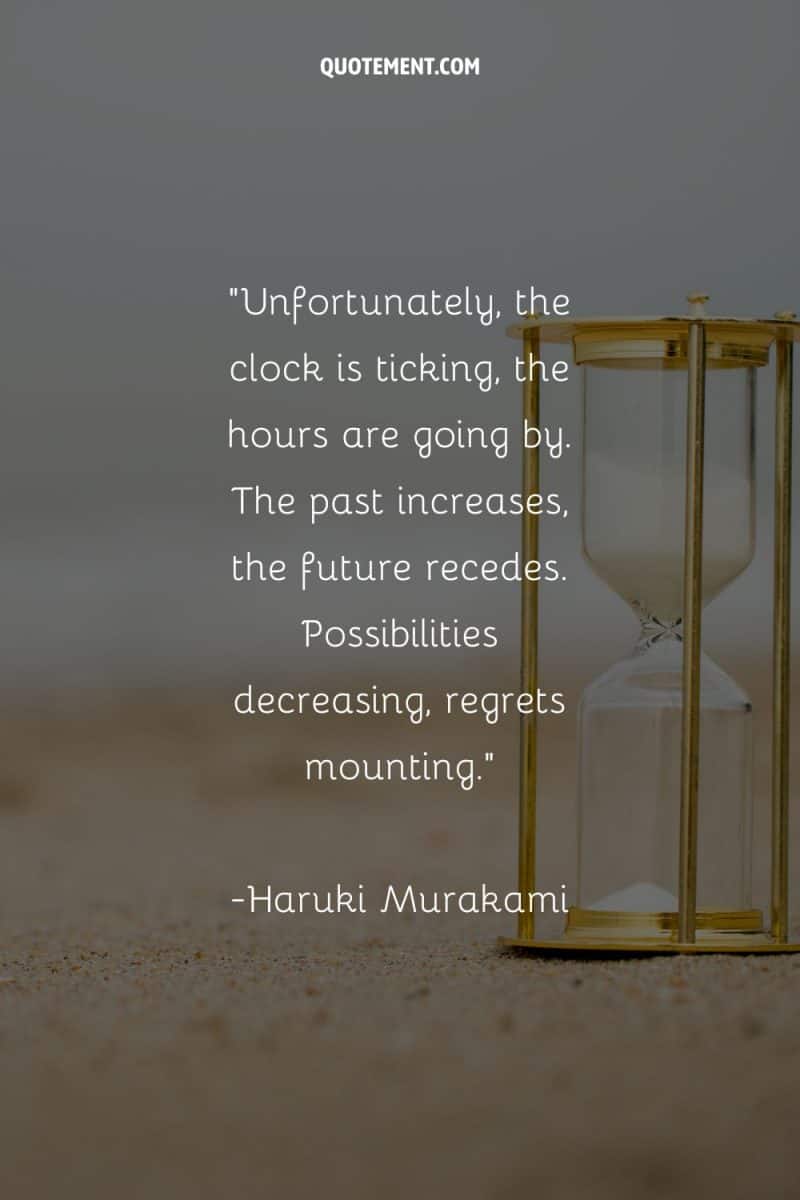 120 How Time Flies Quotes To Seize Life's Fleeting Beauty