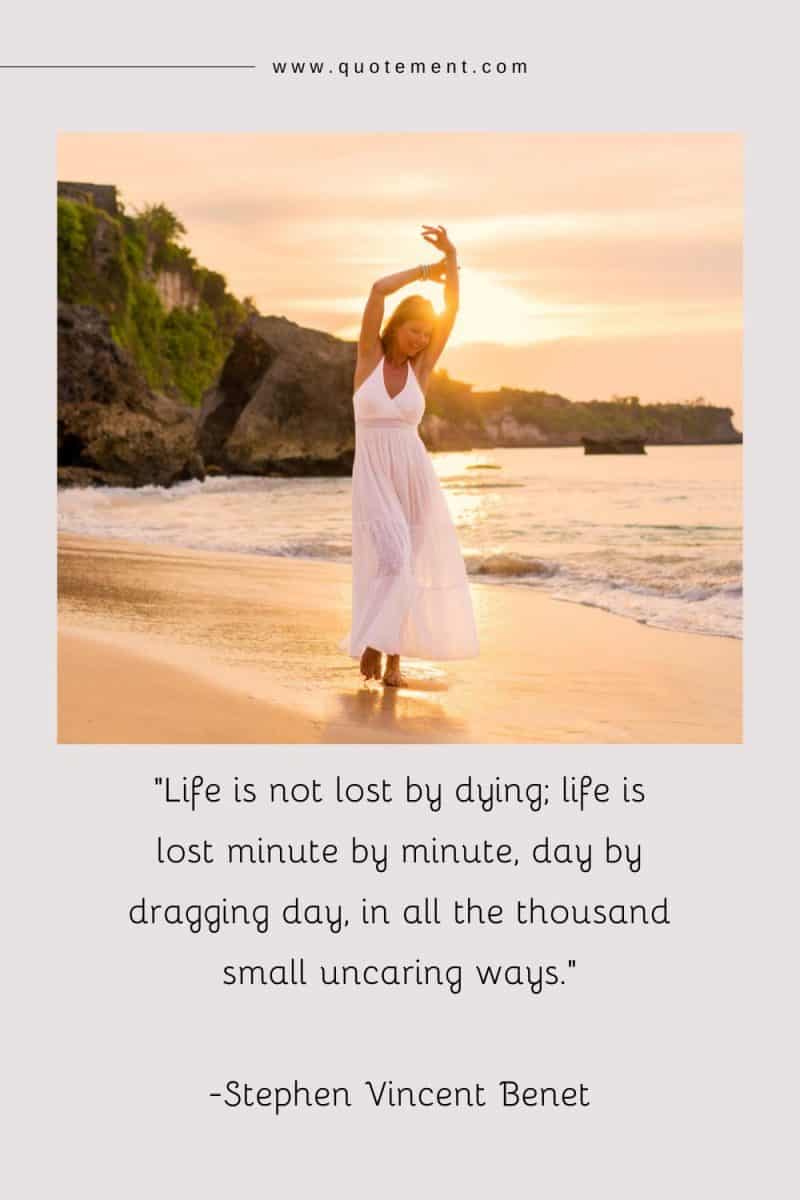 170 Wise Life Is Too Short Quotes To Help You Live Better