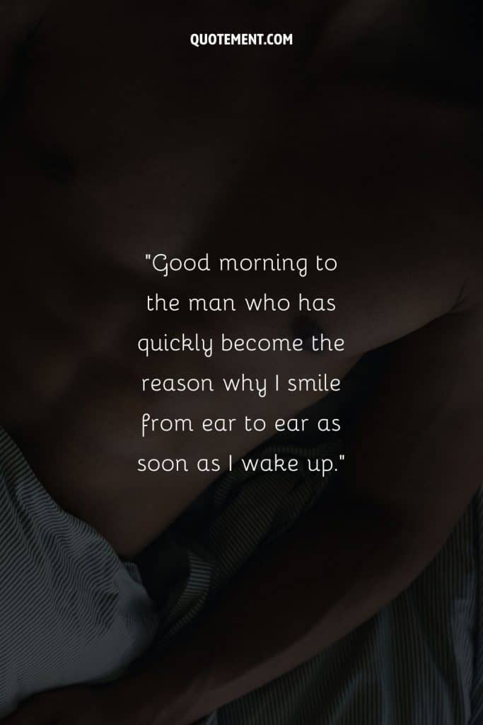 170 Sweetest Good Morning Messages For Him To Wake Up To