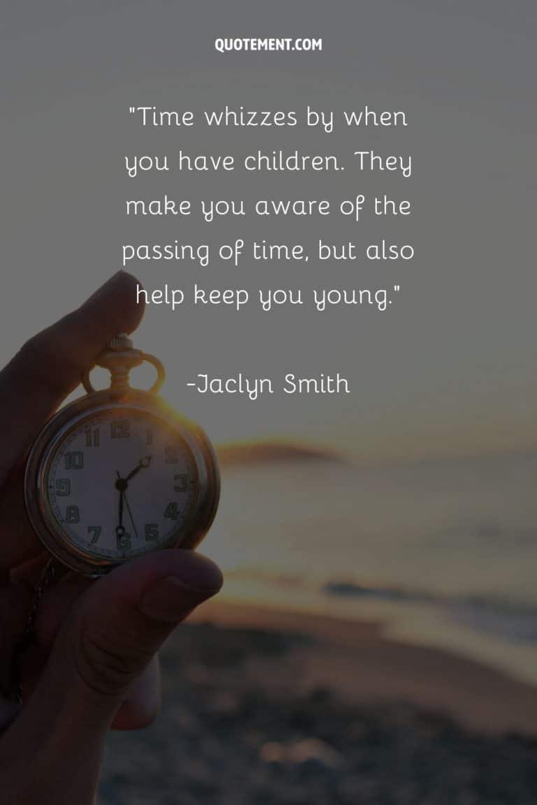 120 How Time Flies Quotes To Seize Life's Fleeting Beauty