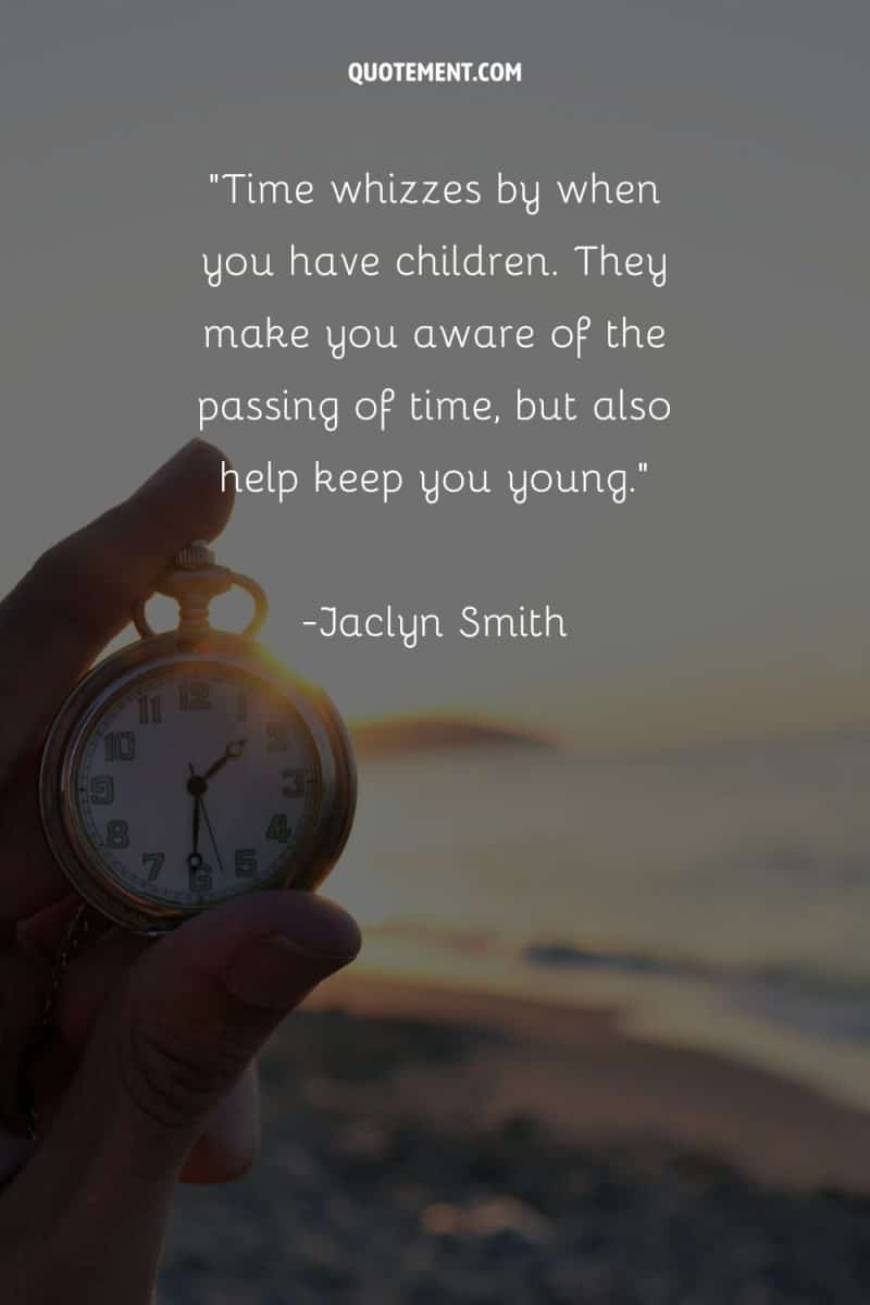 120 How Time Flies Quotes To Seize Life's Fleeting Beauty