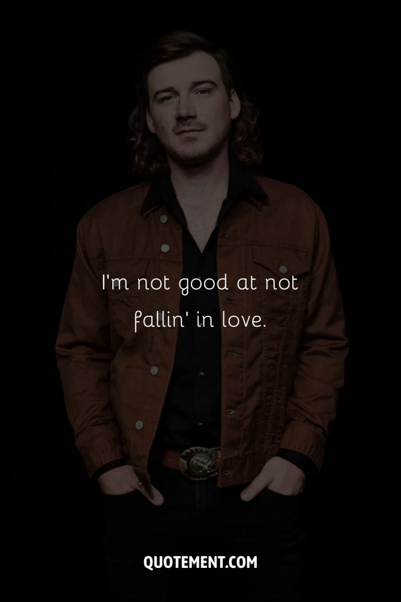 Top 130 Morgan Wallen Captions For A Dash Of Country Magic