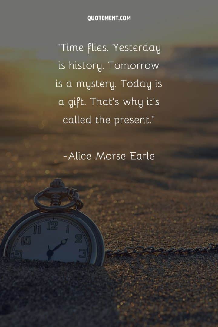 120 How Time Flies Quotes To Seize Life's Fleeting Beauty