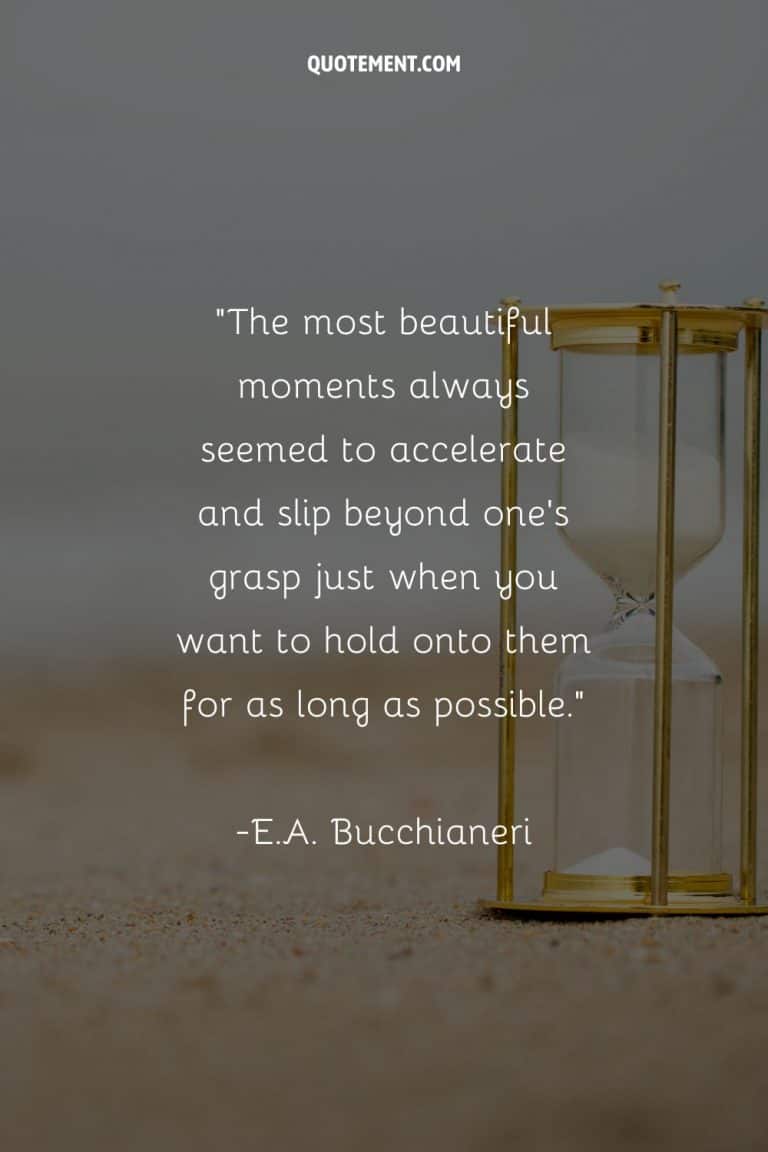120 How Time Flies Quotes To Seize Life's Fleeting Beauty