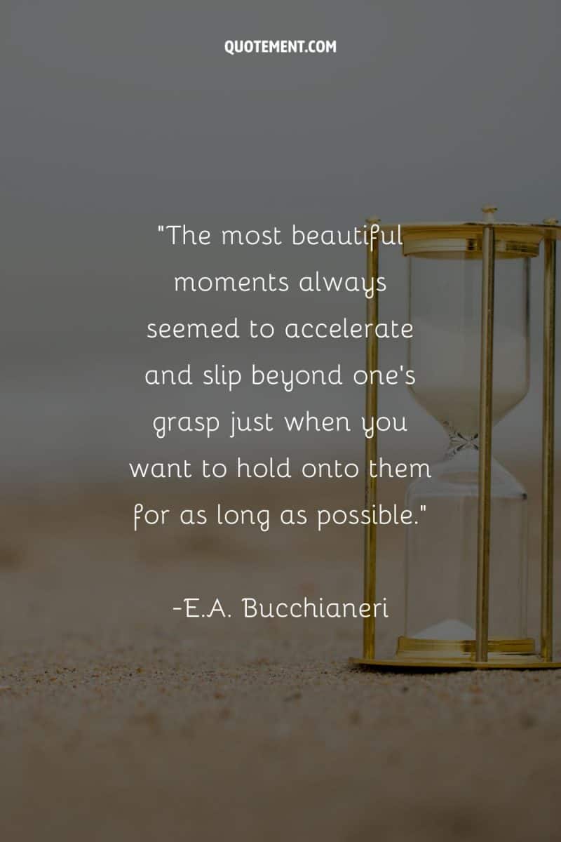 120 How Time Flies Quotes To Seize Life's Fleeting Beauty