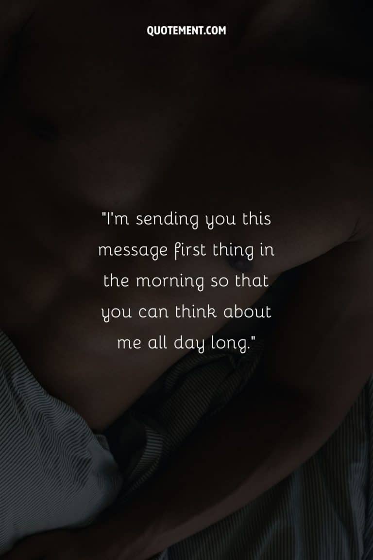170 Sweetest Good Morning Messages For Him To Wake Up To