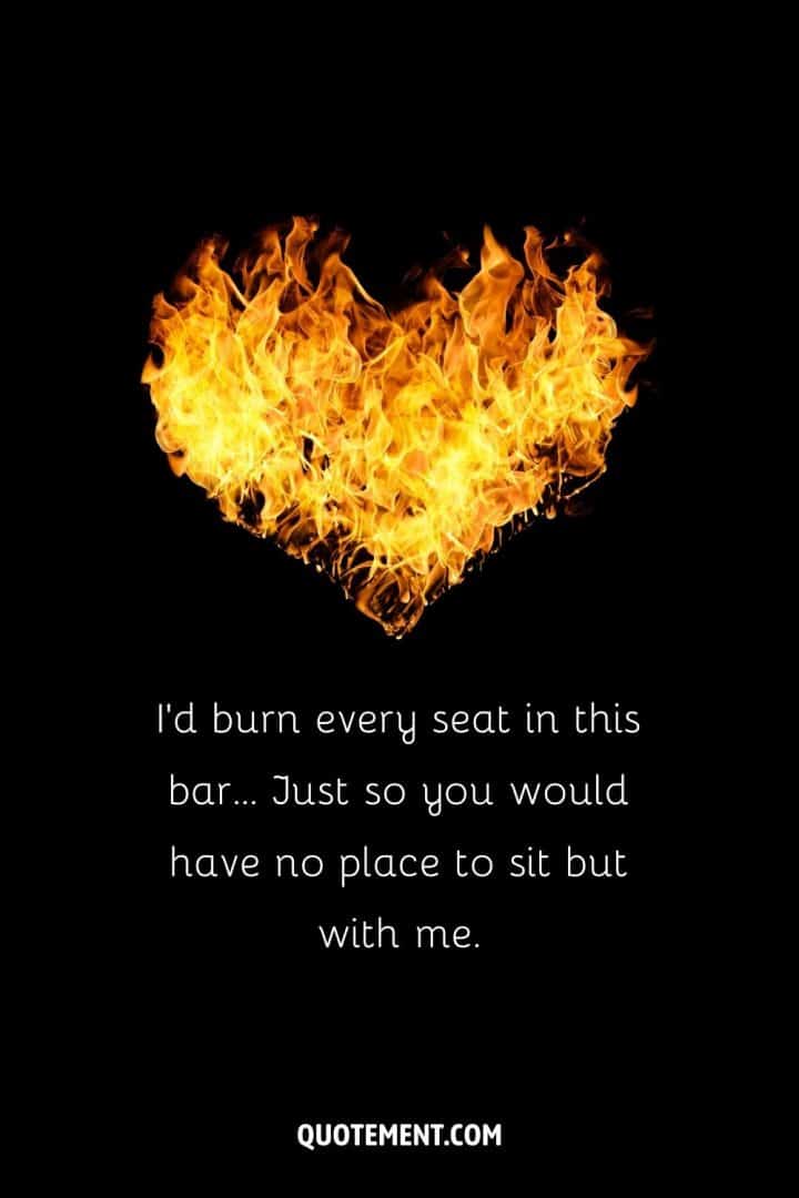 60 Fire Pick Up Lines That’ll Leave Your Crush Burning