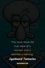 110 Best Squidward Quotes Revealing His Wit and Wisdom