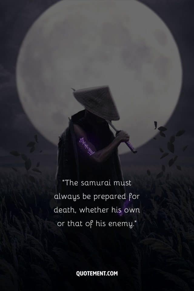 190 Timeless Samurai Quotes to Live By