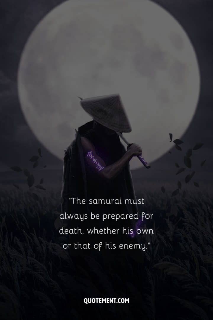 190 Timeless Samurai Quotes to Live By