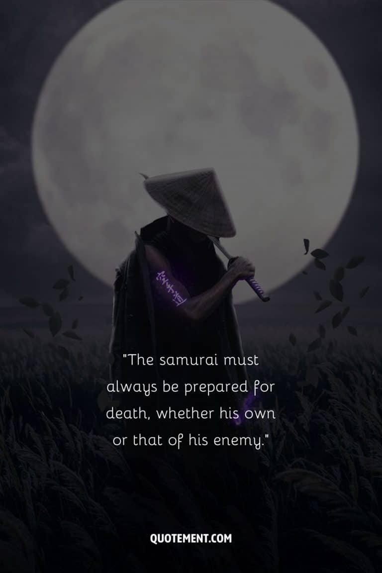190 Timeless Samurai Quotes to Live By