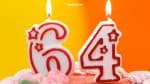 100 Joyful Happy 64th Birthday Wishes For Your Loved Ones