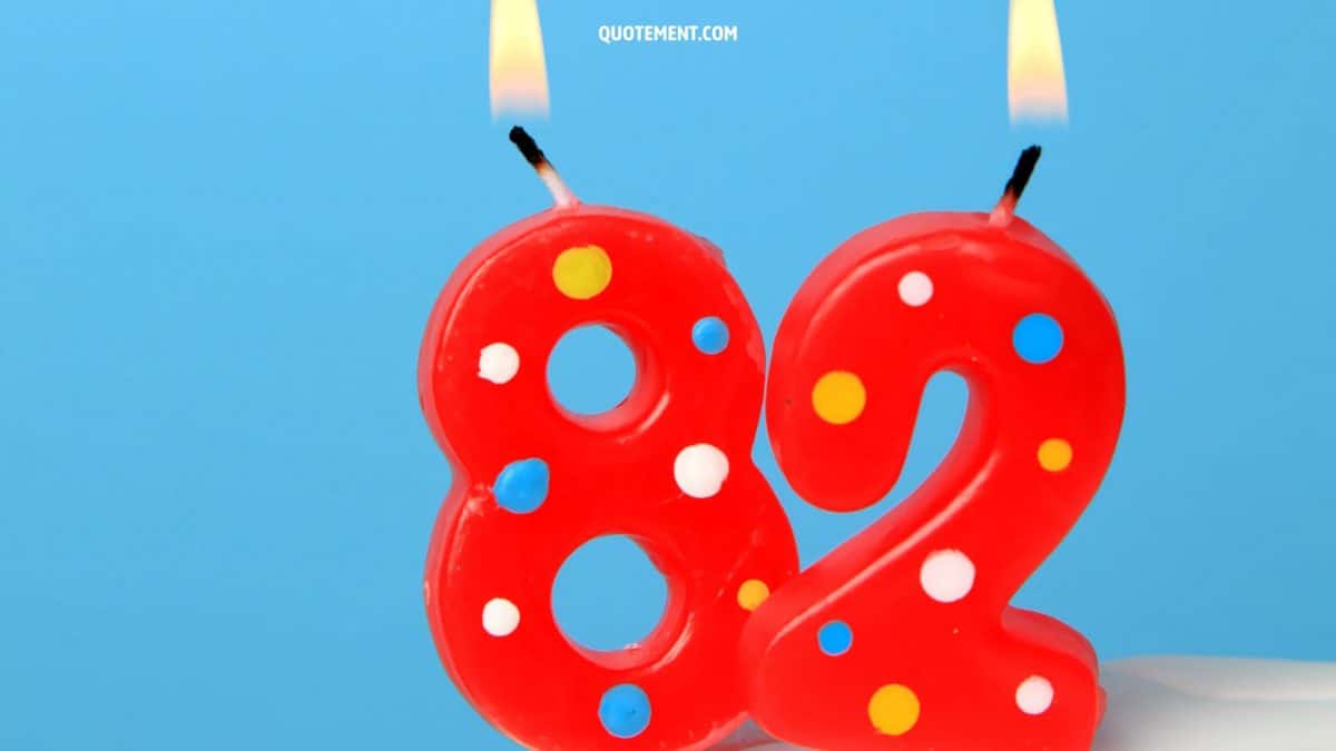 120 Happy 82nd Birthday Wishes For An Extraordinary Life