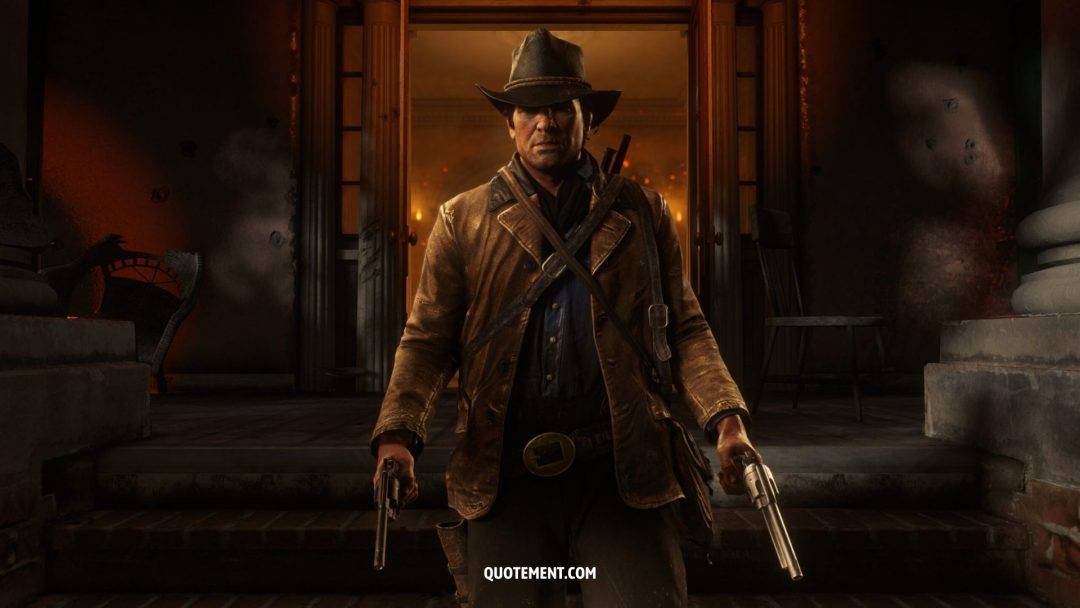 80 Unforgettable Arthur Morgan Quotes On Life And Survival