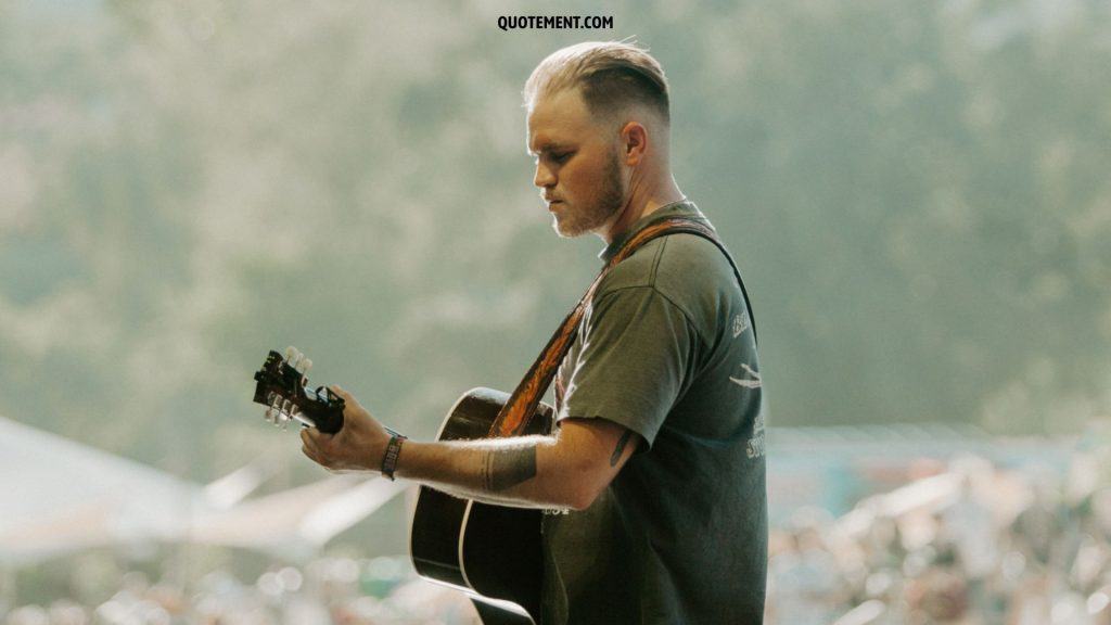 90 Zach Bryan Quotes To Touch Your Soul And Inspire You