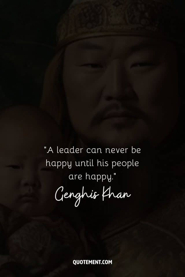 60 Genghis Khan Quotes For All The Feared Leaders