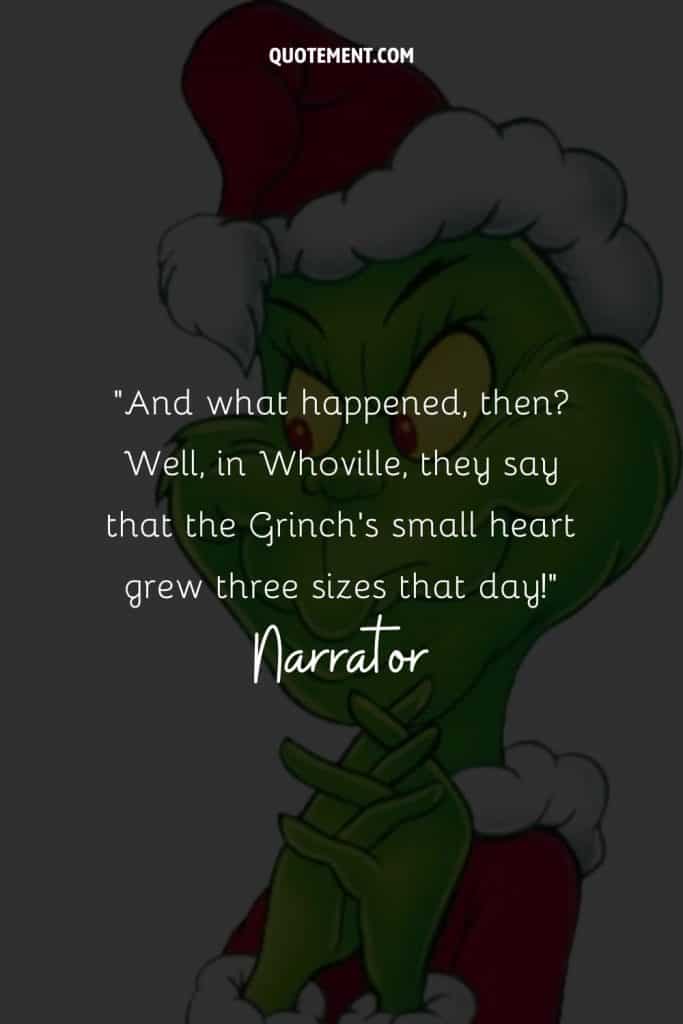 Discovering 90 Grinch Quotes That Lighten The Holiday Spirit