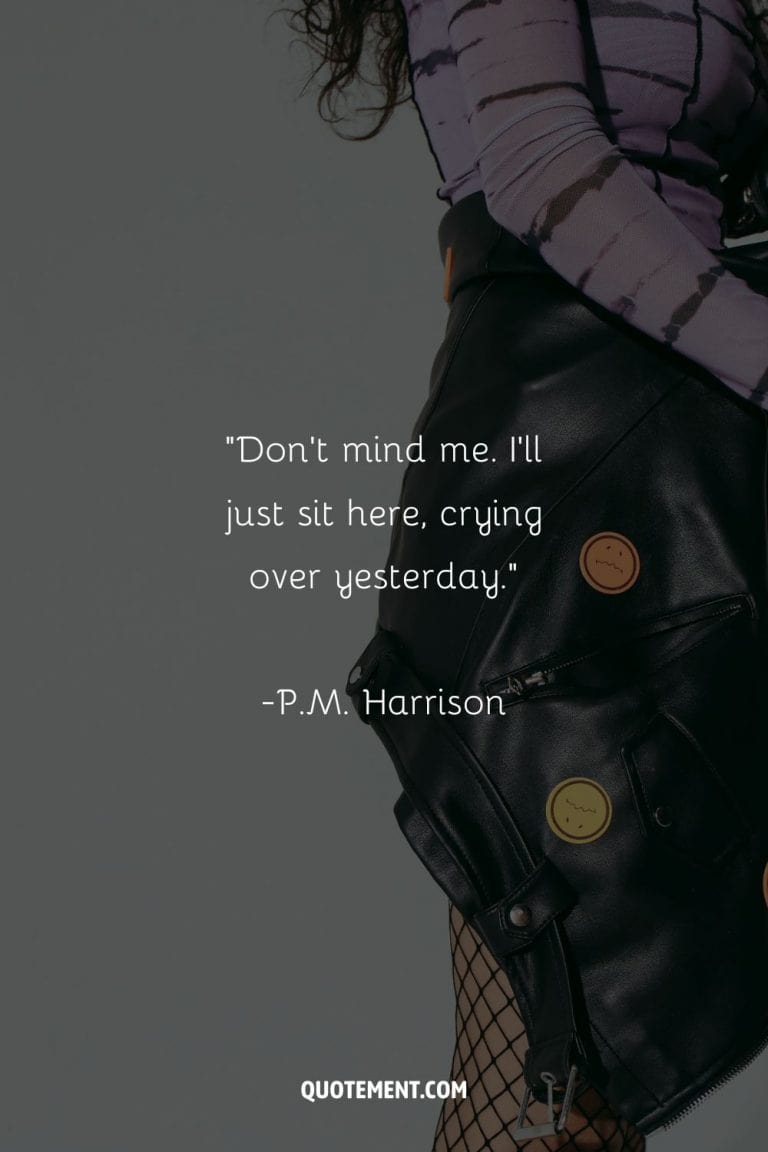 List Of 70 Most Relatable Emo Quotes To Soothe You