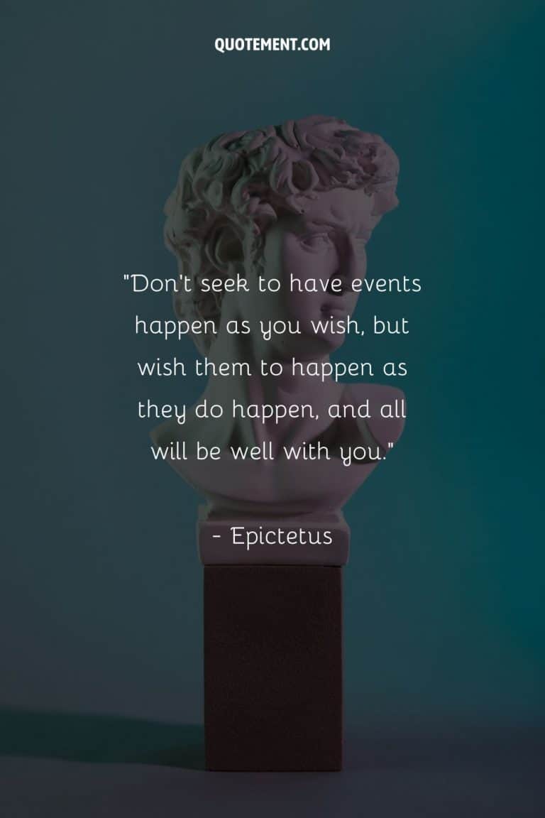 140 Epictetus Quotes That Really Are Epic